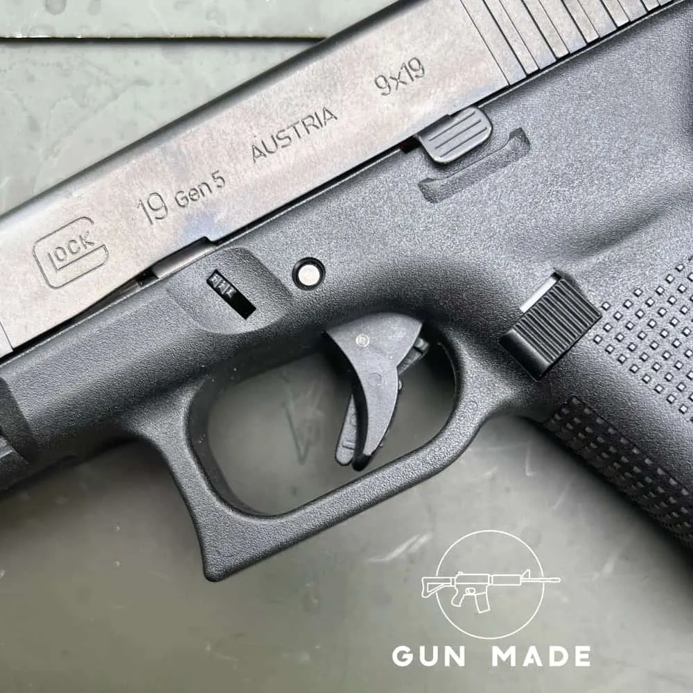 Glock 19 Gen 4 vs. Gen 5: Pros, Cons, and Features