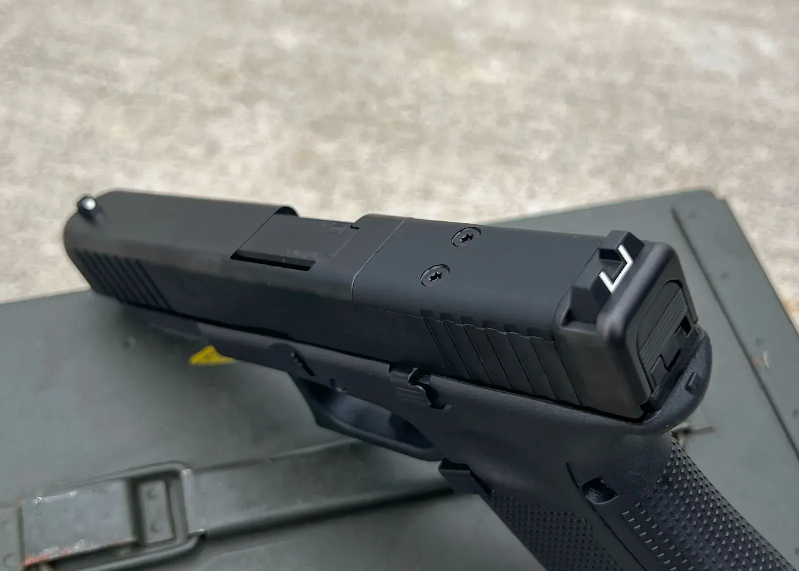 Glock 47 MOS Review: The "New" Glock 17 | Gun Made
