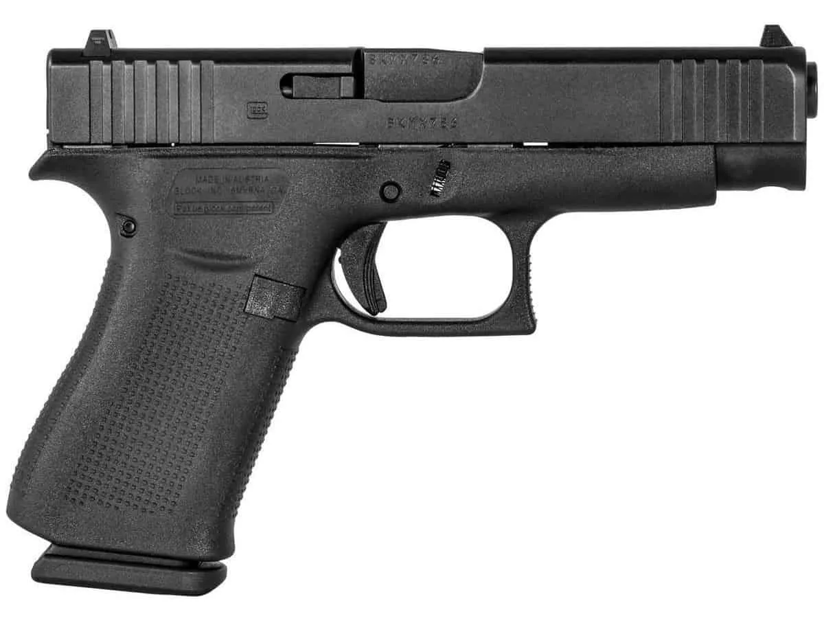Glock 48 Review: A Review Of The New Addition To Glock’s Slimline Series | Gun Made