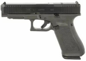 Glock 47 MOS Review: The "New" Glock 17