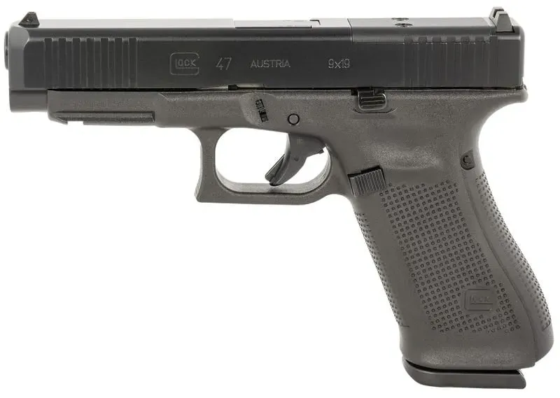 Glock 47 MOS Review: The "New" Glock 17 | Gun Made