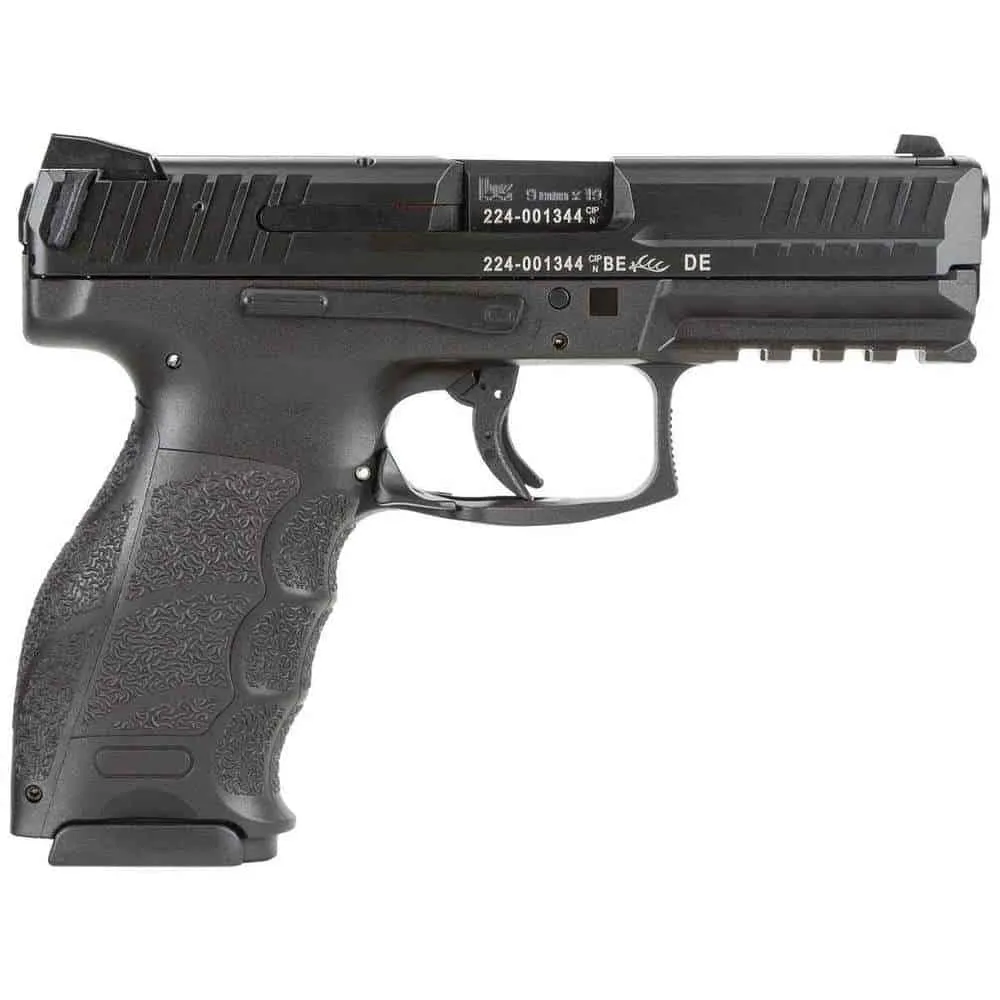 7 Best Handguns For Beginners in 2024
