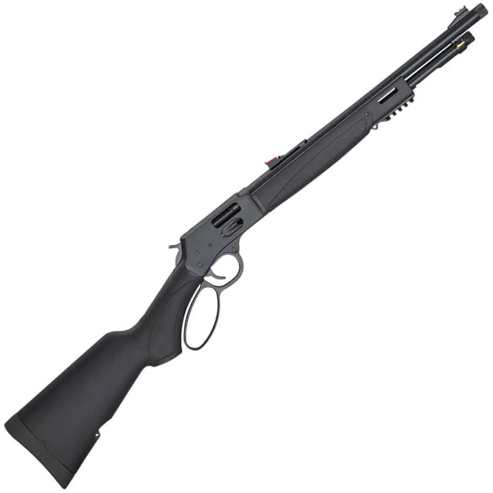 7 Best Tactical Lever-Action Rifles [2024]: Complete Buyer’s Guide