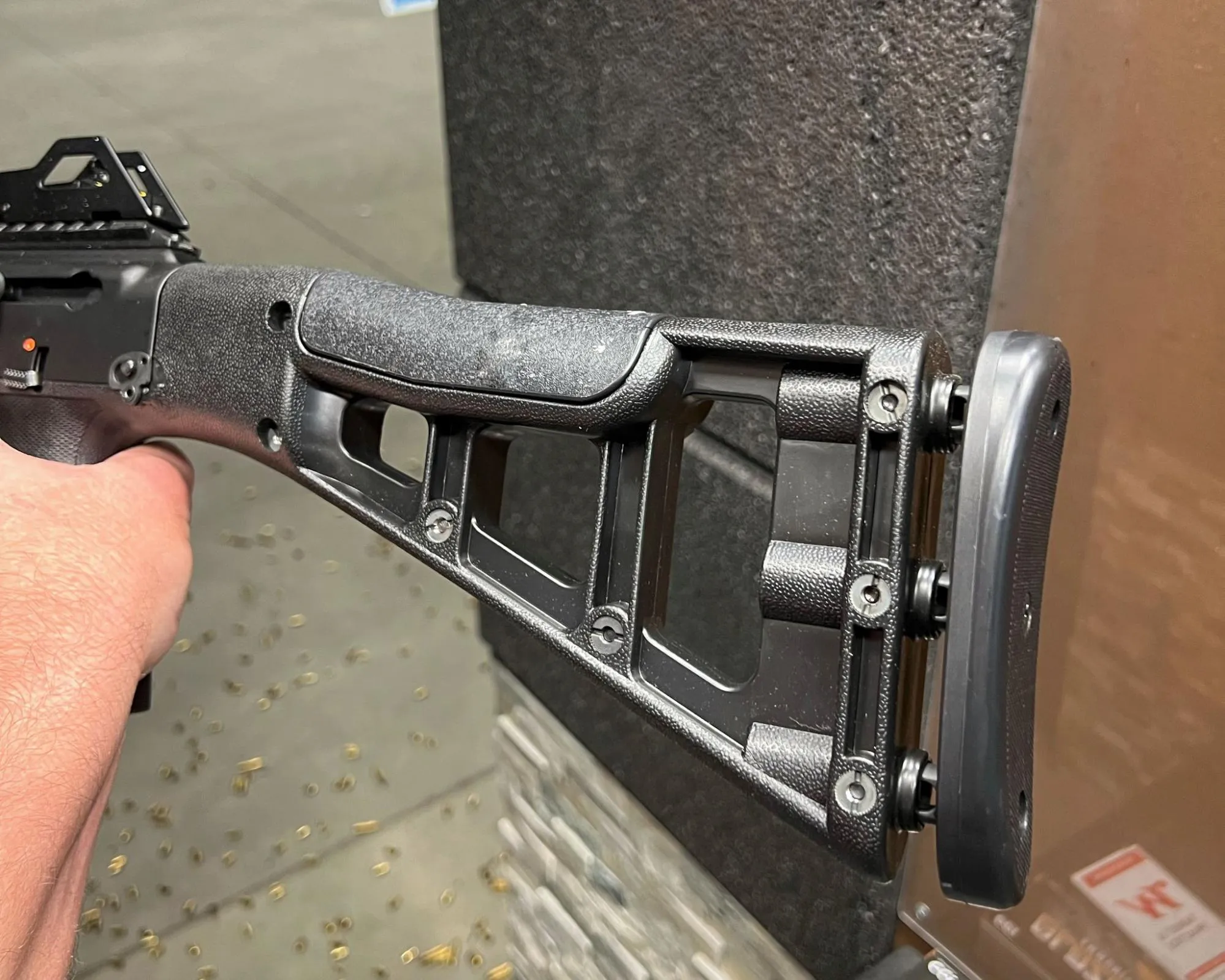 Hi-Point 3095 Review: The First 30 Super Carry Carbine | Gun Made