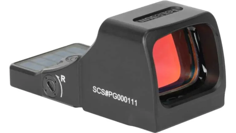 Holosun SCS Review: M&P and Glock Optics Awaited?
