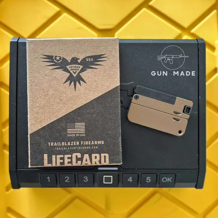 Trailblazer Firearms LifeCard Review: A Reliable CCW? [2024]