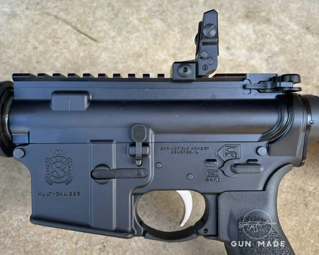 Springfield Armory Saint Review: Entry-Level AR-15 Examined
