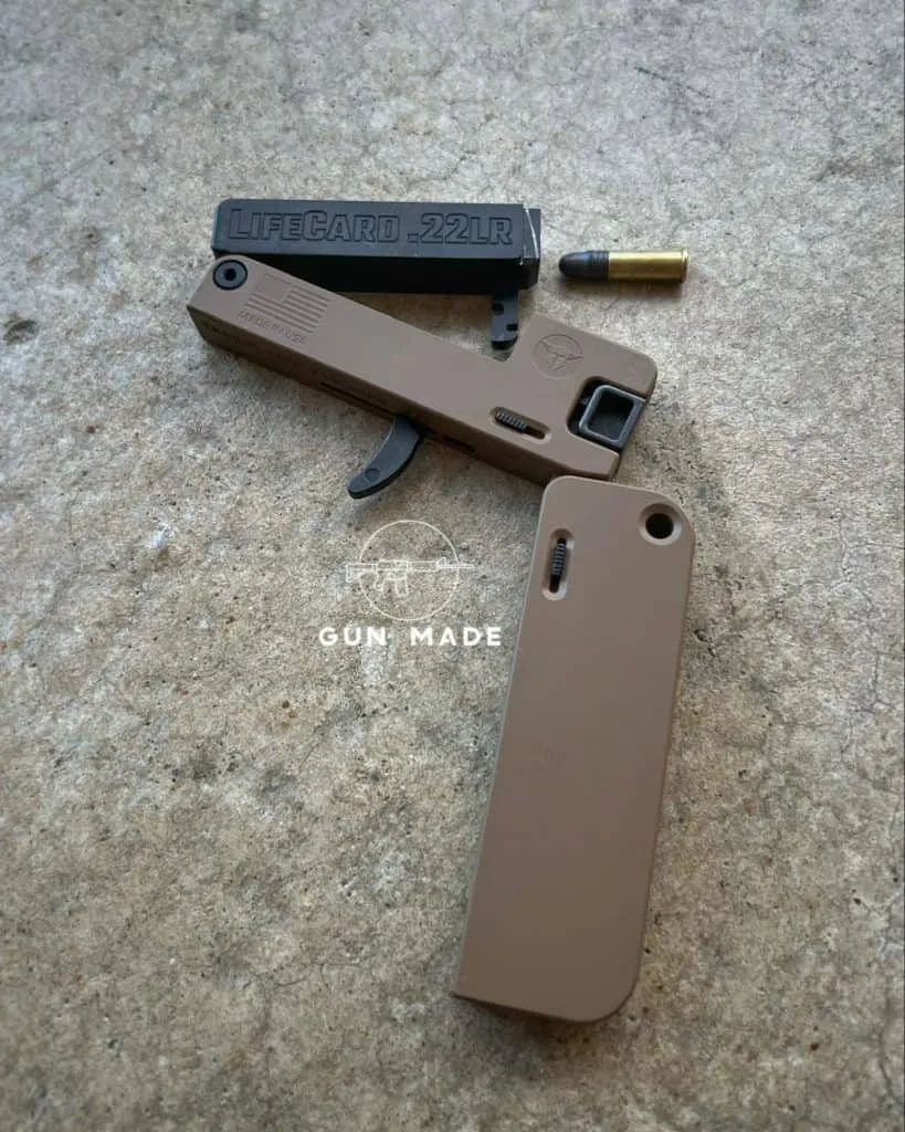 Trailblazer Firearms LifeCard Review: A Reliable CCW? [2024]