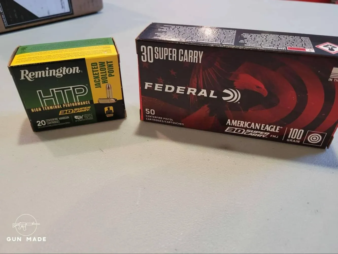30 Super Carry Review: Performance Examined vs 9mm & .380