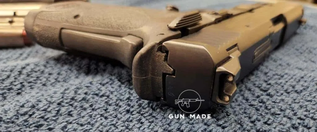 S&W M&P9 Shield EZ Review: Reliable Everyday Carry Pistol