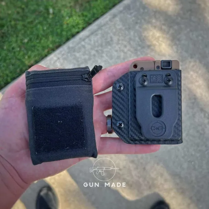 Trailblazer Firearms LifeCard Review: A Reliable CCW? [2024]