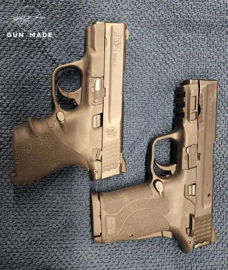 Smith and Wesson M&P9 Shield EZ Review: A Reliable and Comfortable ...