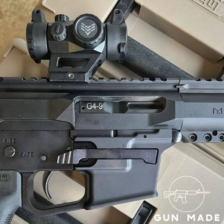 Palmetto State Armory AR9 Review: Budget Lightweight PCC