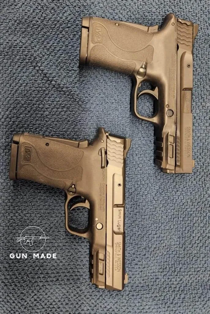 Smith and Wesson M&P9 Shield EZ Review: A Reliable and Comfortable ...