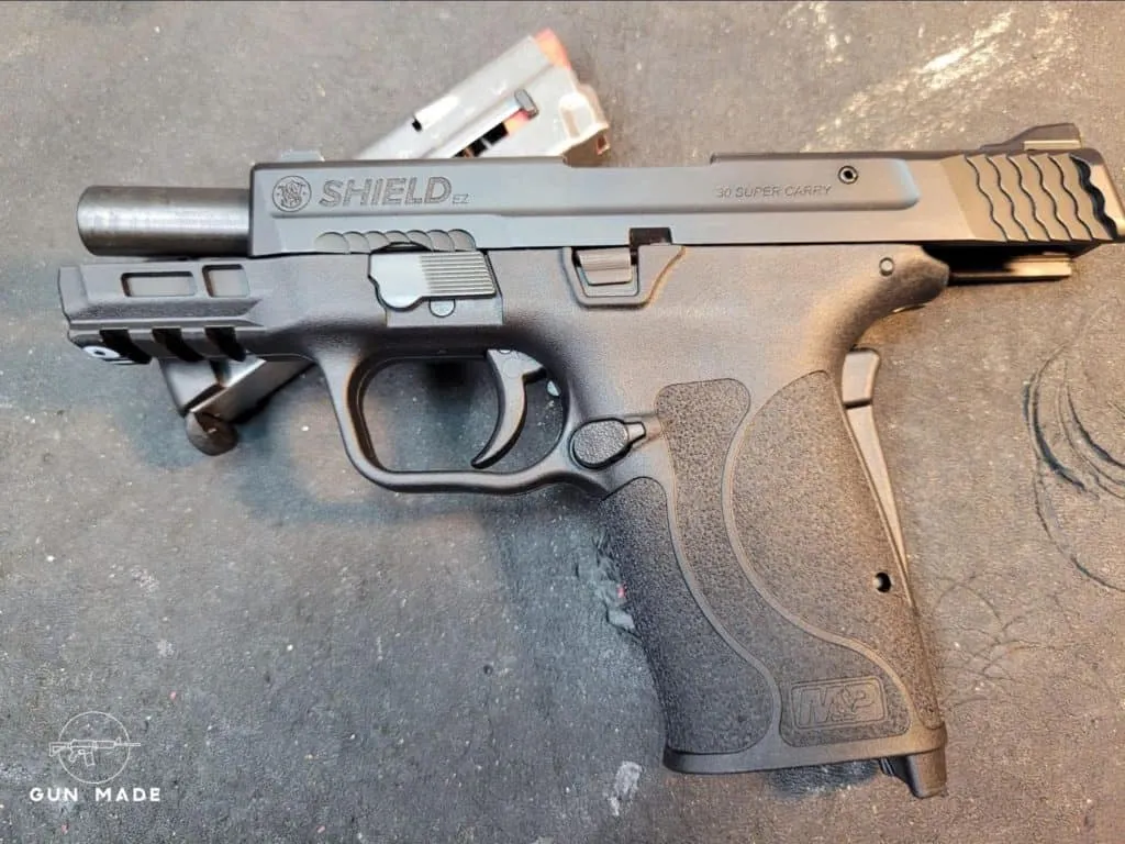 30 Super Carry Review: Performance Examined vs 9mm & .380