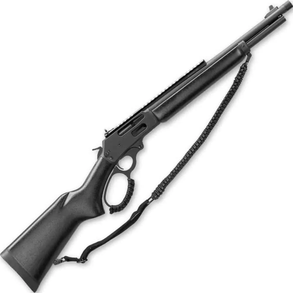 7 Best Tactical Lever-Action Rifles [2024]: Complete Buyer’s Guide