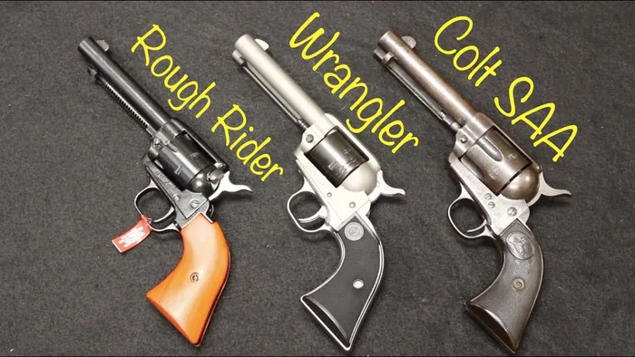 Heritage Rough Rider Review: A Western Classic