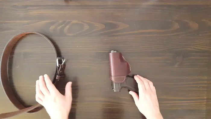 Best Cross Draw Holsters [2024]