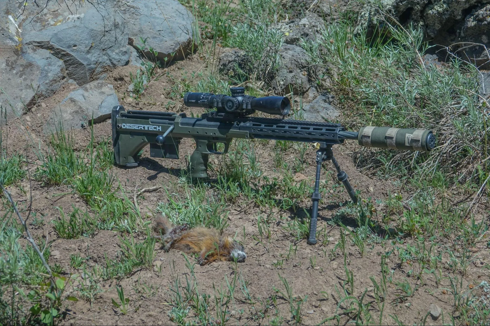 Primary Arms GLx 3-18×44 Precision Rifle Scope | Coldboremiracle