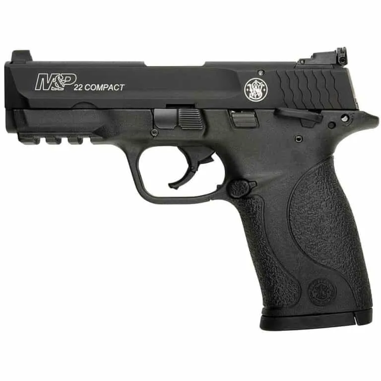 Smith & Wesson M&P 22 Compact Review: Affordable M&P Option