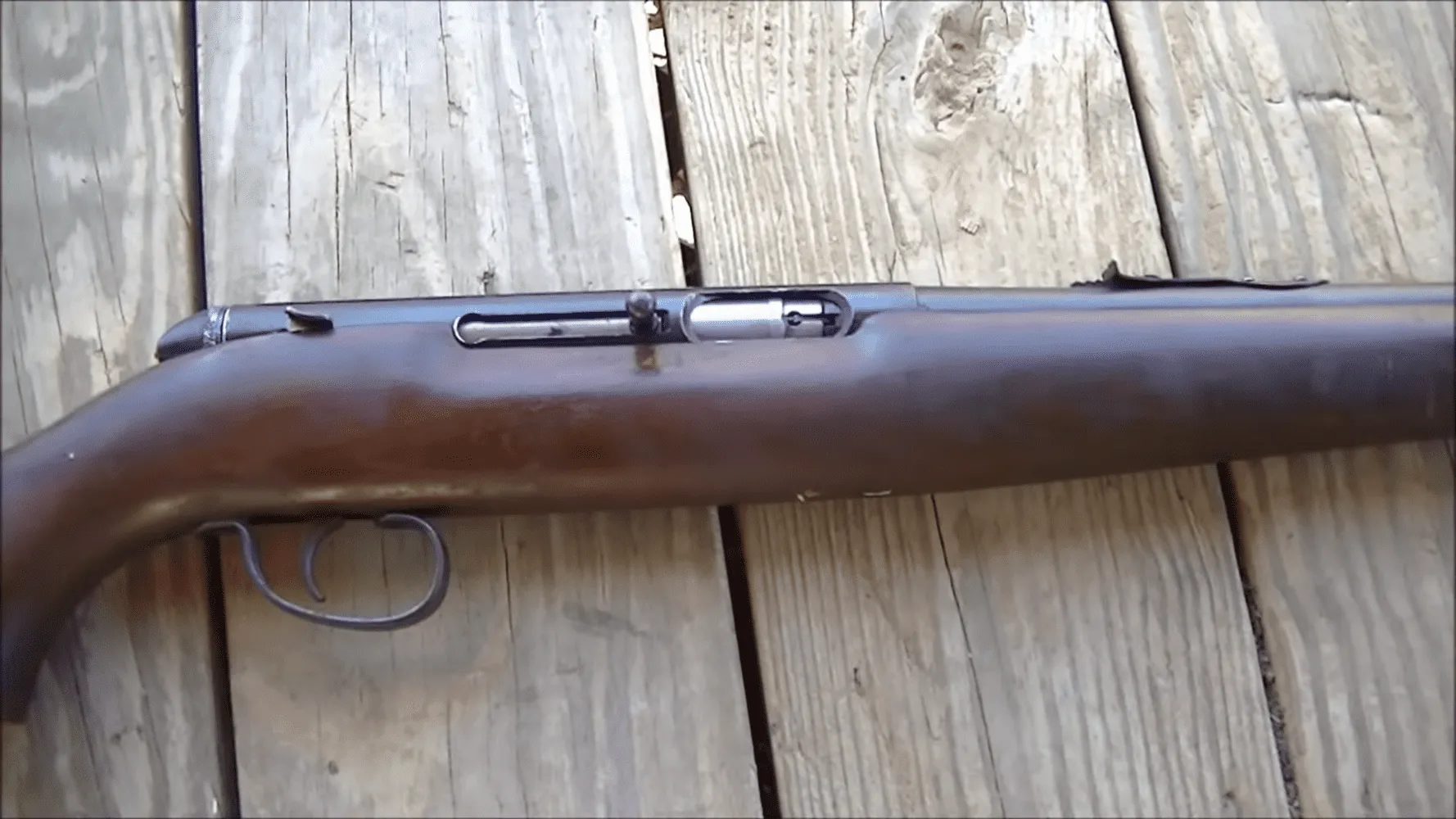 Remington 550-1 Review: A Classic .22 Rifle [2024]
