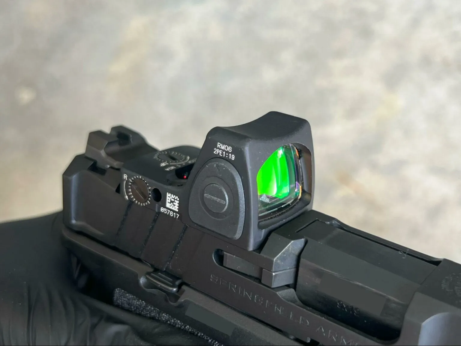 Holosun SCS Review: M&P and Glock Optics Awaited?