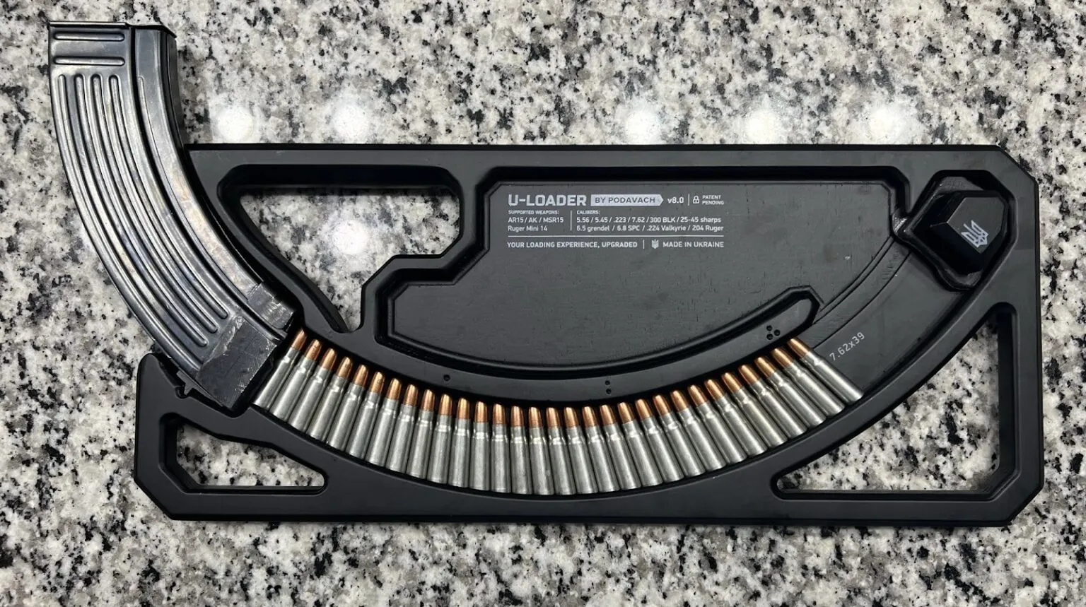 Podavach X & U-Loader Review: Faster Magazine Loading