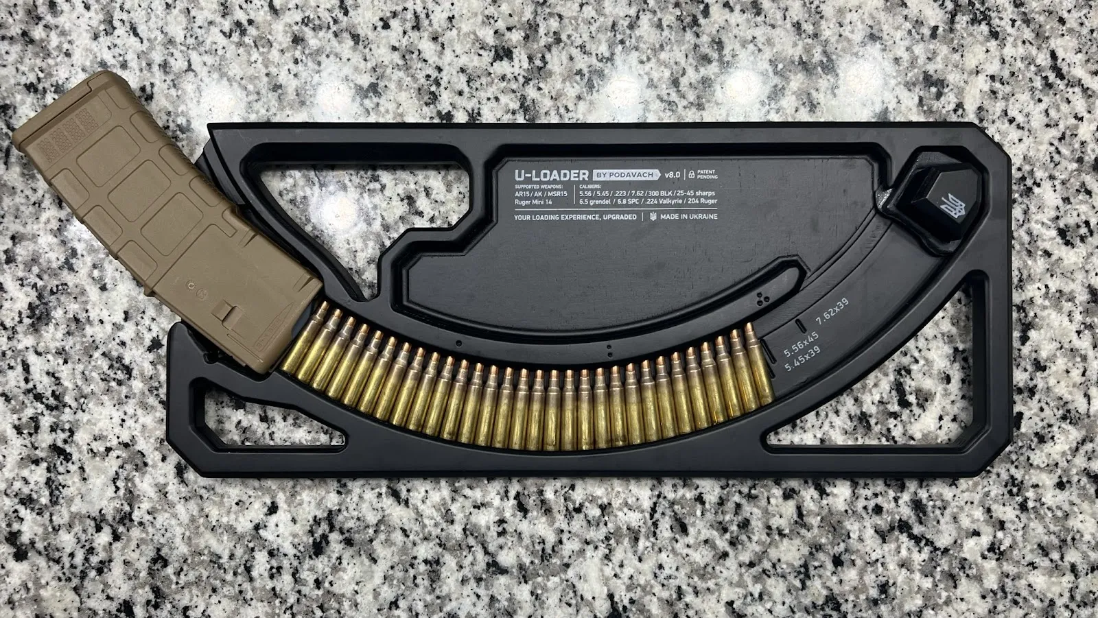 Podavach X & U-Loader Review: Faster Magazine Loading