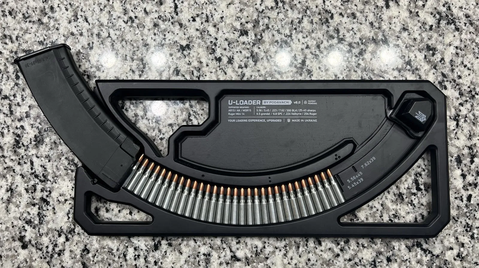 Podavach X & U-Loader Review: Faster Magazine Loading