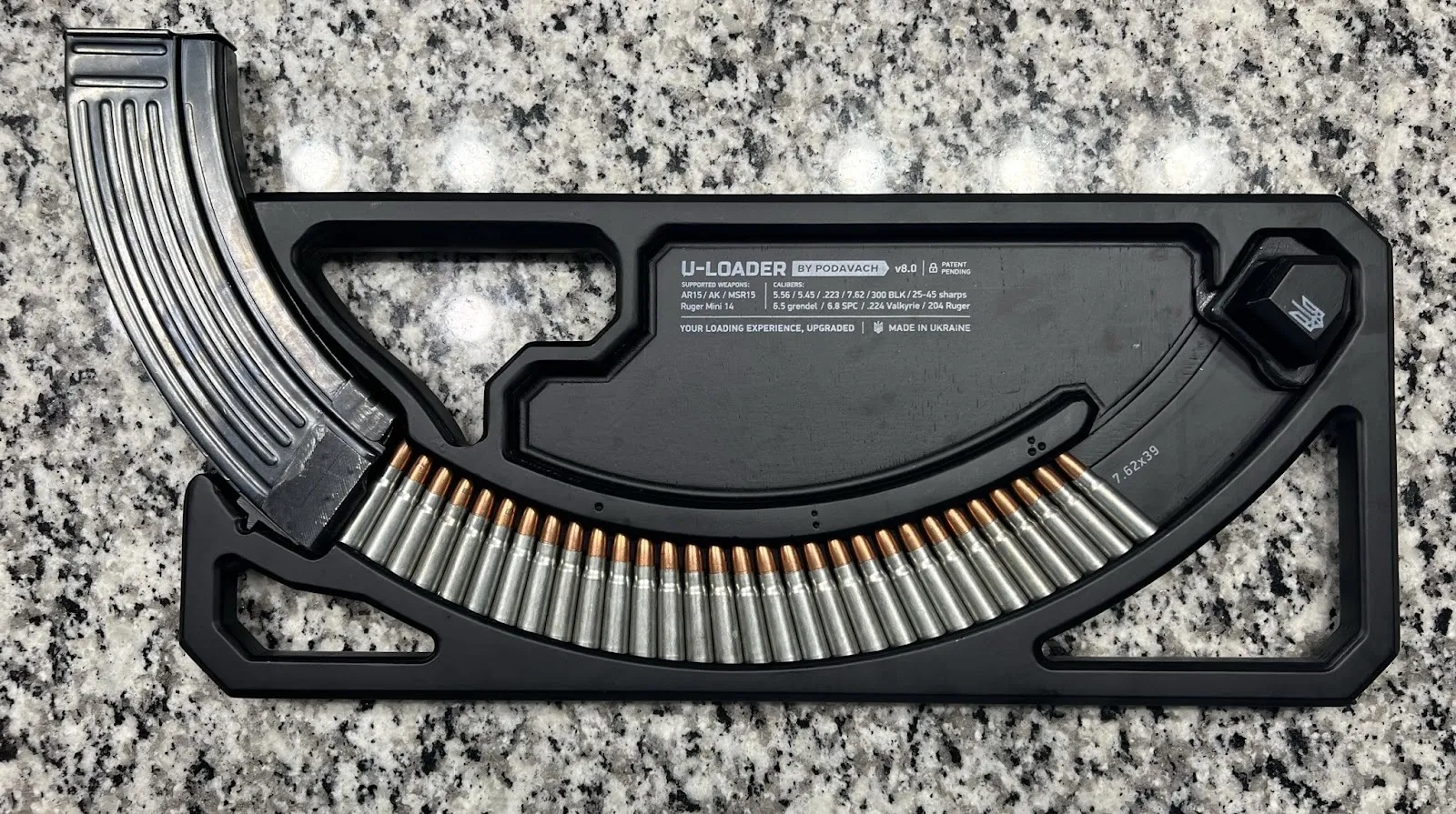 Podavach X & U-Loader Review: Faster Magazine Loading