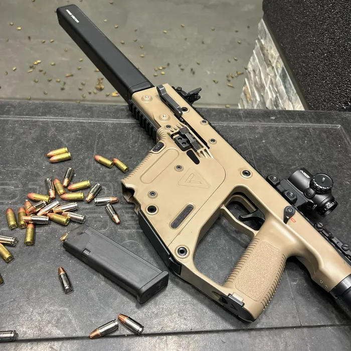 KRISS Vector CRB Review: Is it Worth the High Price Tag?
