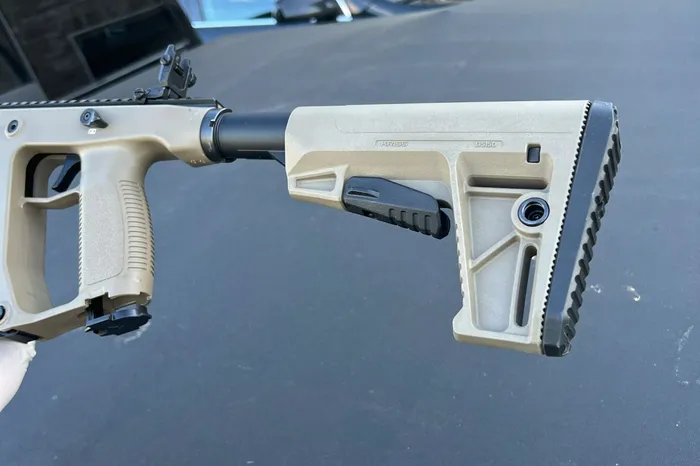 KRISS Vector CRB Review: Is it Worth the High Price Tag?