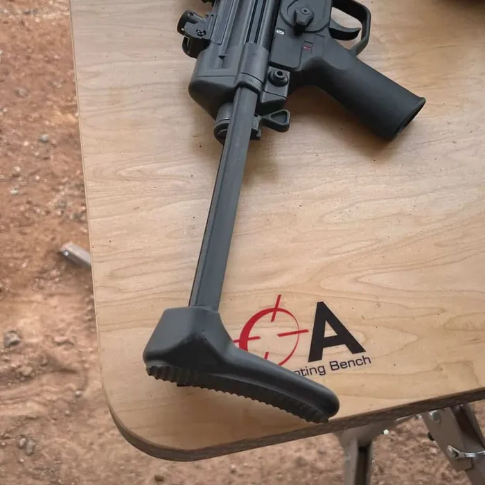 5 Best MP5 Clones In 2023 PLUS A Bonus .22LR Option