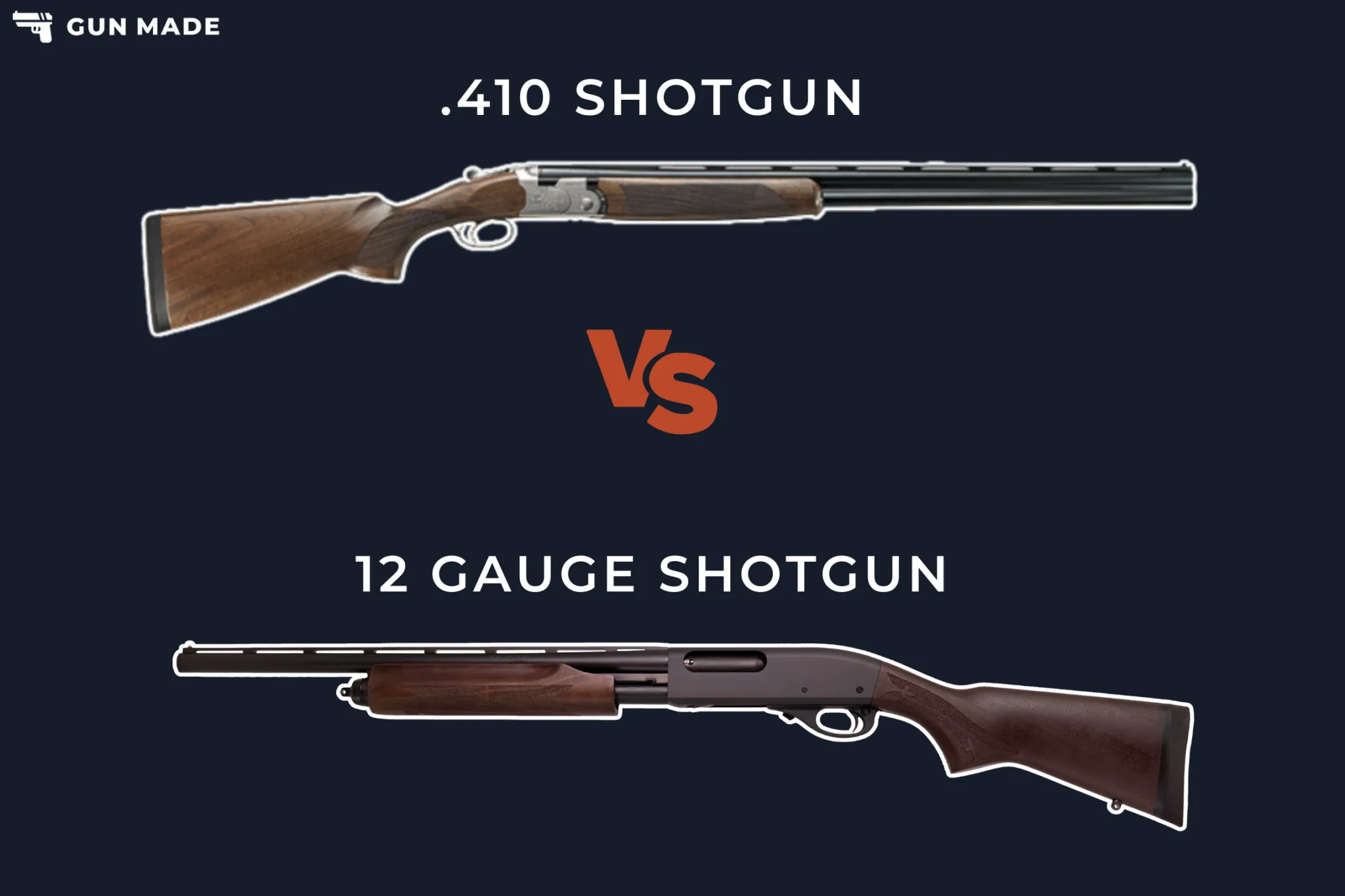 5 Best .410 Shotguns in 2024