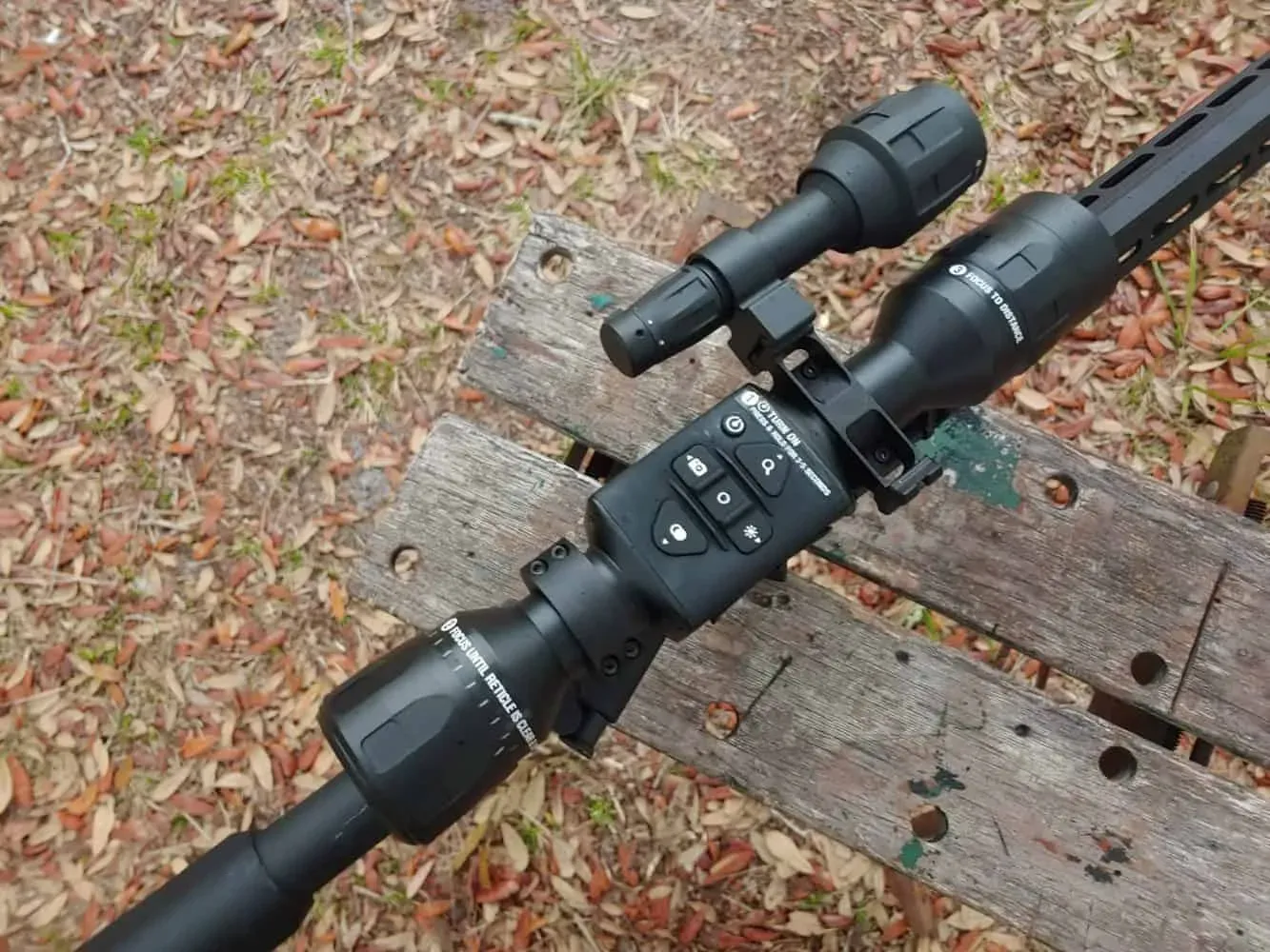 ATN X-Sight LTV 3-9x Review [2024]