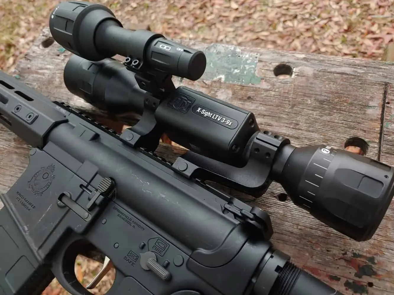 ATN X-Sight LTV 3-9x Review [2024]