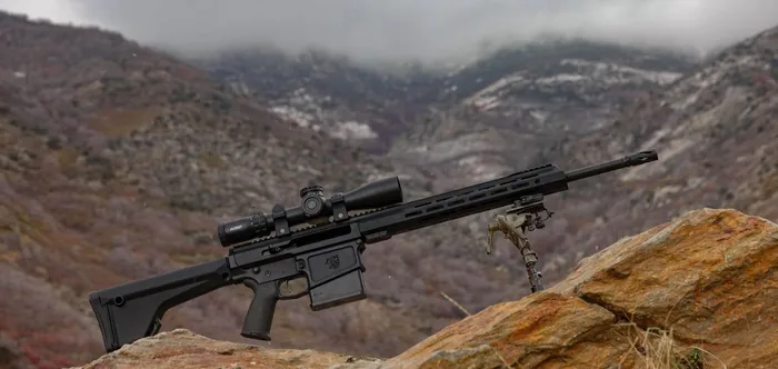 BCA Huntmaster BC-8 Review: Redefining The AR-10 With 30-06 Power
