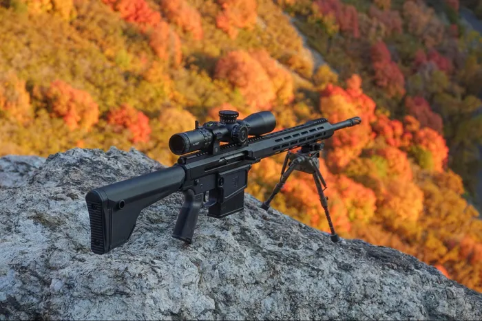 BCA Huntmaster BC-8 Review: Redefining The AR-10 With 30-06 Power