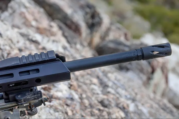 BCA Huntmaster BC-8 Review: Redefining The AR-10 With 30-06 Power