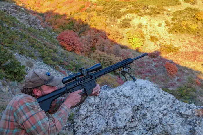 BCA Huntmaster BC-8 Review: Redefining The AR-10 With 30-06 Power