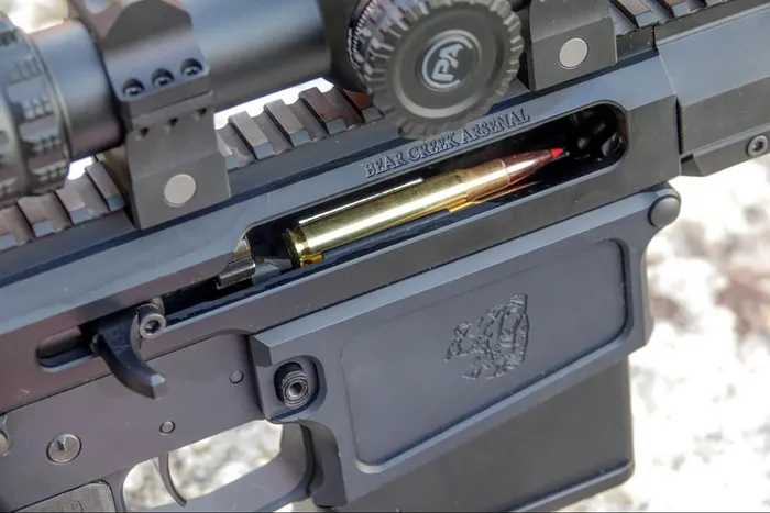 BCA Huntmaster BC-8 Review: Redefining The AR-10 With 30-06 Power