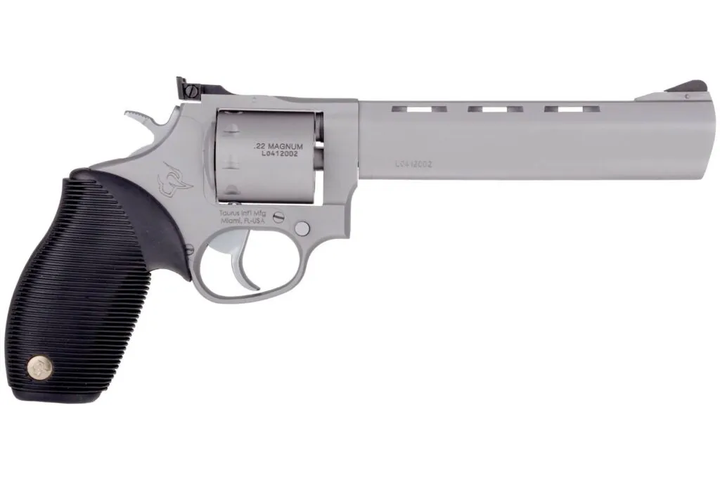 5 Best .22 LR Revolvers [2024]: Wheel Guns For Plinking