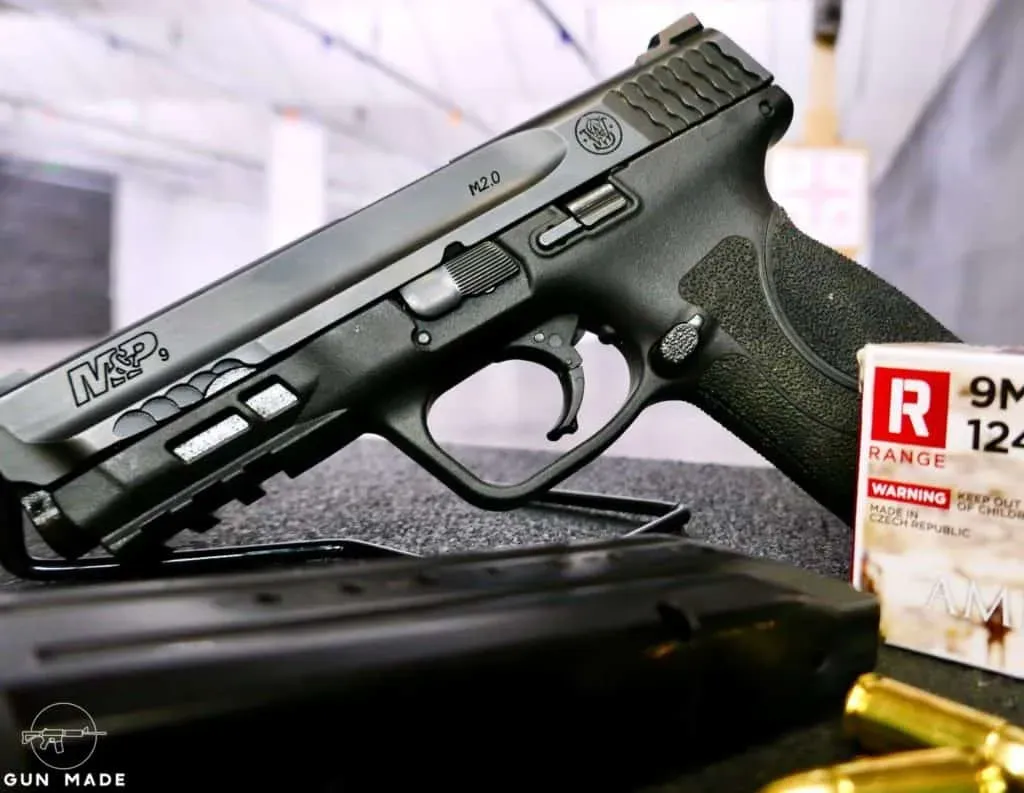 14 Best 9mm Pistols [2024]: Rated By Size And Hands-On Testing