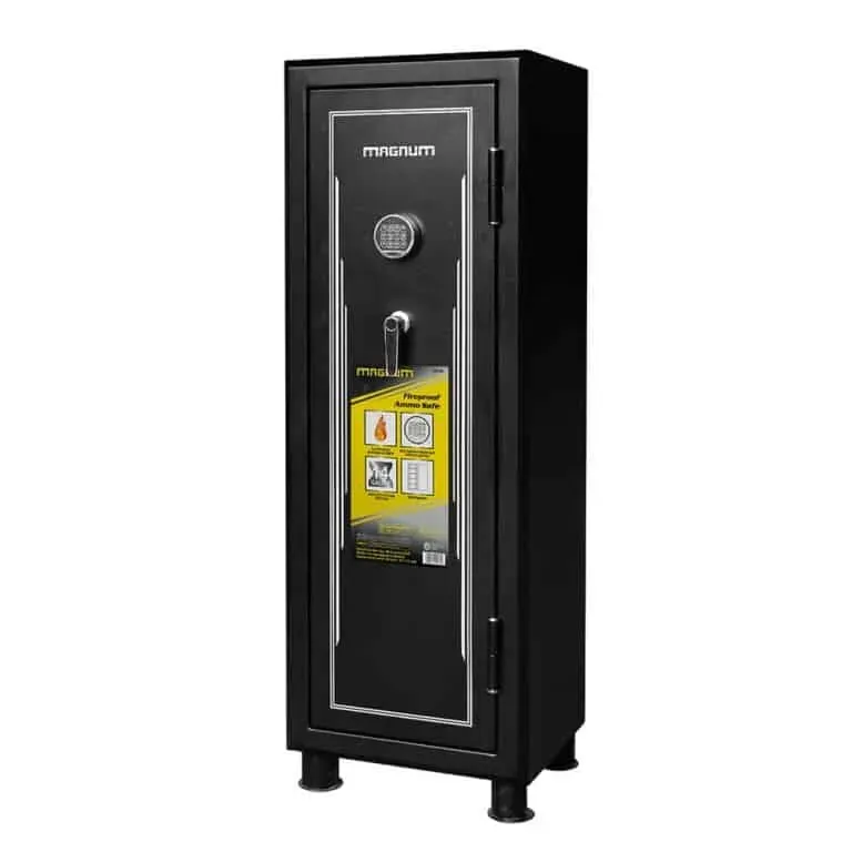 7 Best Ammo Safes to Properly Store Your Ammo [2024]