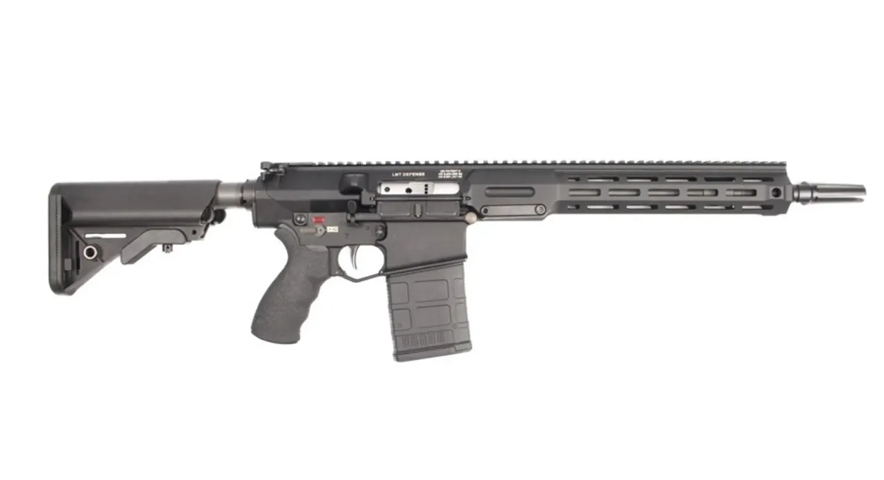 5 Best AR-10 Rifles On The Market [2023]: Full Buyer's Guide
