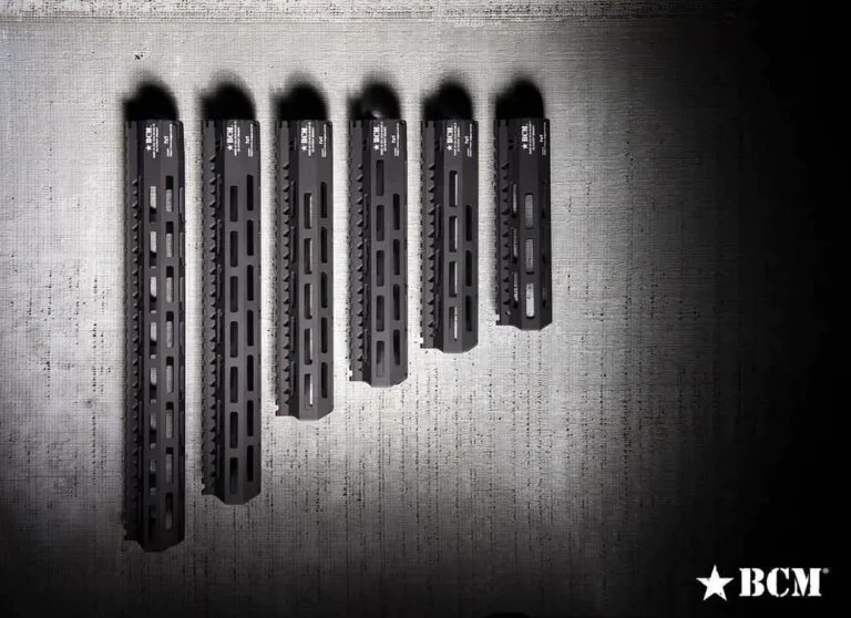 9 Best AR-15 Handguards: M-LOK vs. KeyMod vs. Picatinny