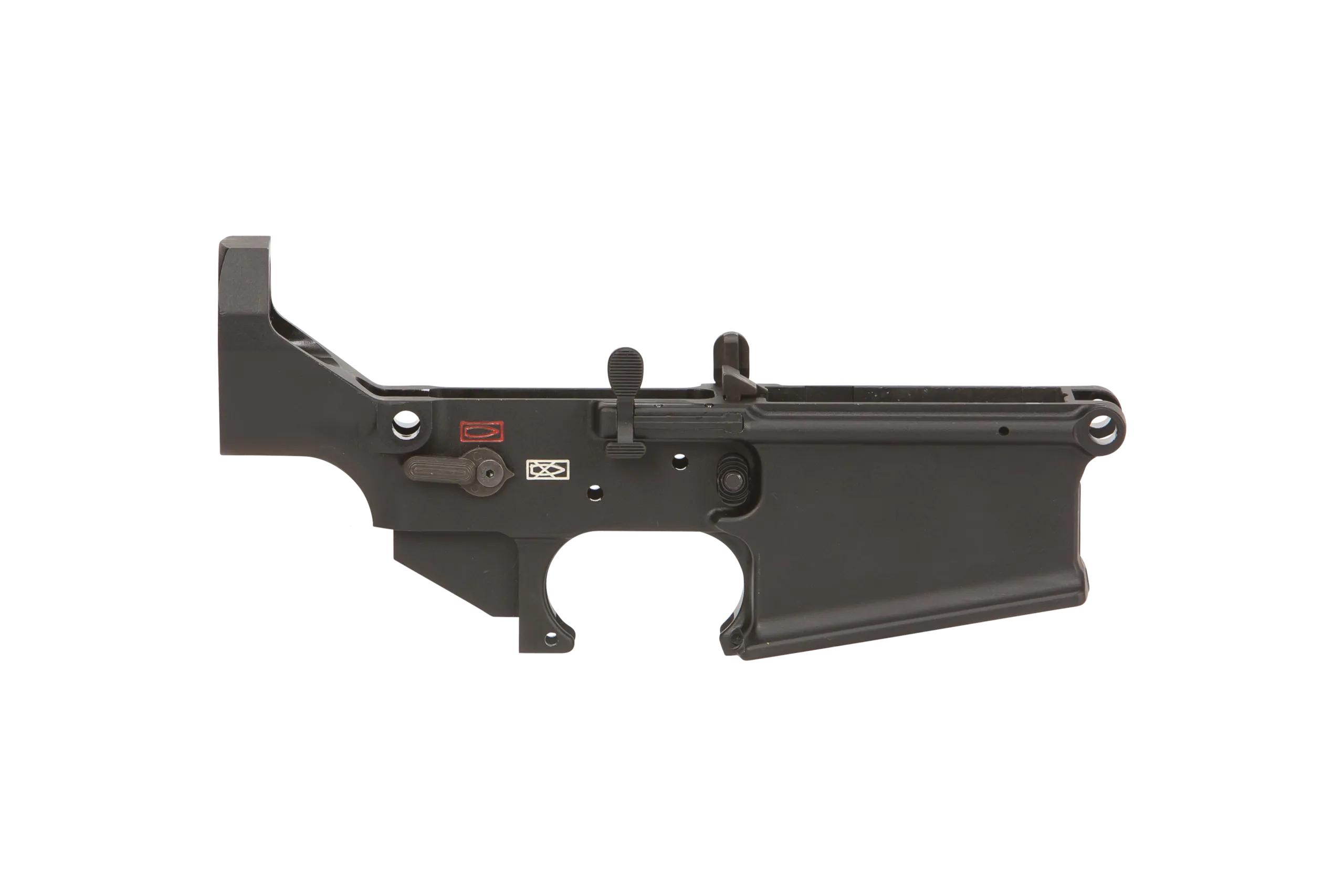 5 Best AR-15 Lower Receivers [2024]: For All Budgets