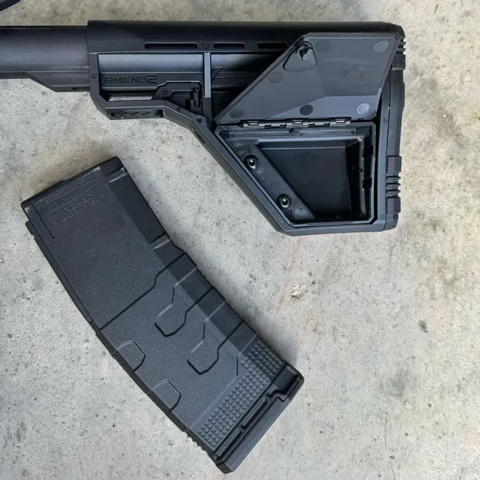 8 Best AR-15 Stocks In 2024 [Hands-On]: Reviews & Photos