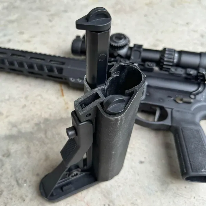 8 Best AR-15 Stocks In 2024 [Hands-On]: Reviews & Photos