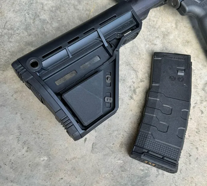 8 Best AR-15 Stocks In 2024: Hands-On Testing & Photos